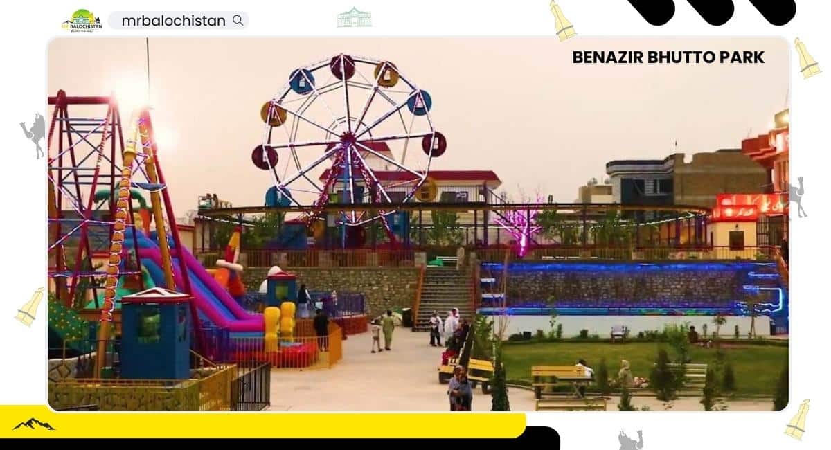 Top Parks In Quetta - 2023 | Mr. Balochistan