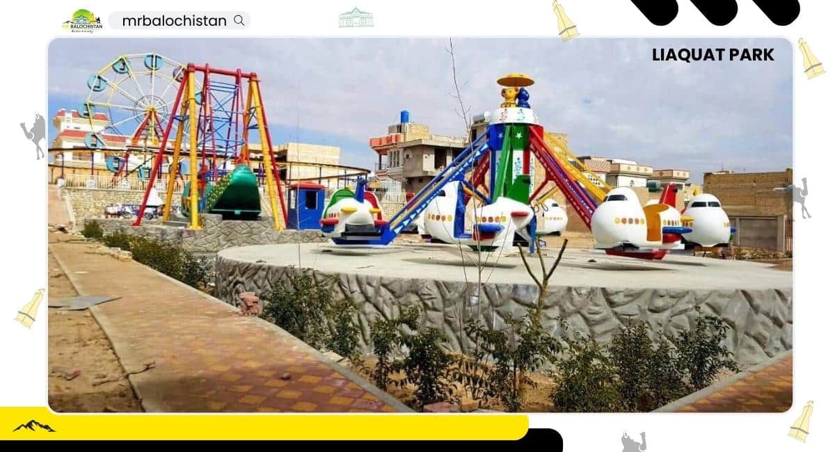 Top Parks In Quetta - 2023 | Mr. Balochistan