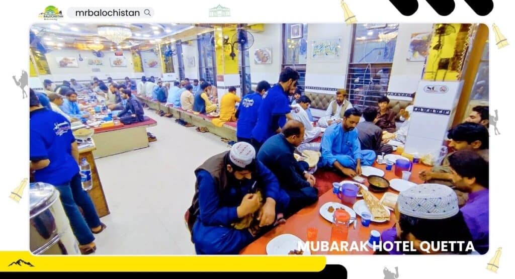 Best Restaurants In Quetta - 2023 | Mr. Balochistan