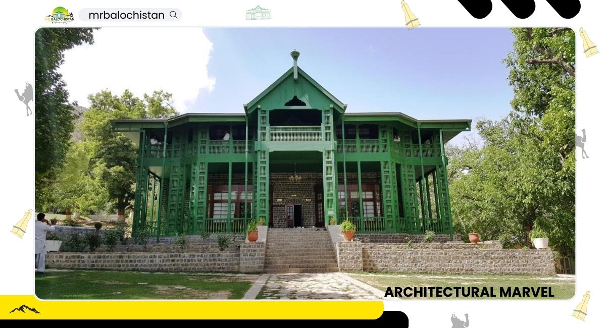 Quaid-e-Azam Residency - 2025 | Mr. Balochistan